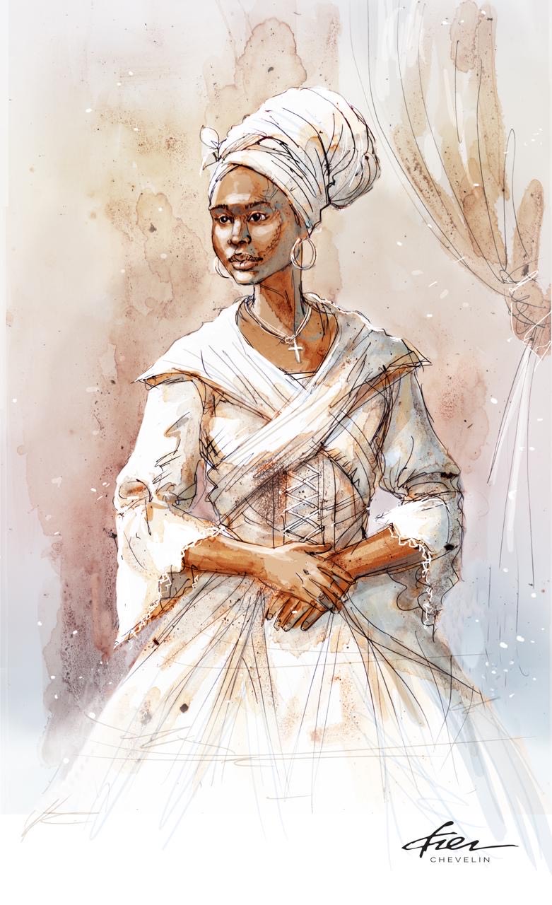 Suzanne Louverture - Bohio Ayiti